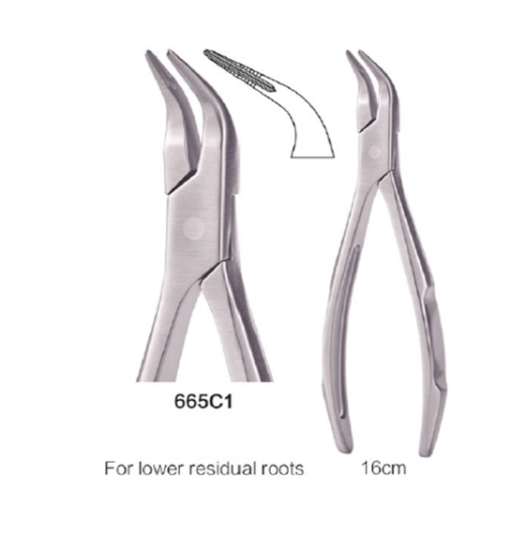 Adult Forceps – Lower – Origin Dental